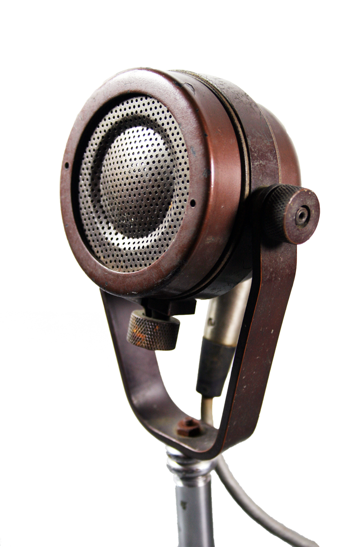 Breve historia del micrófono | radioNOTAS