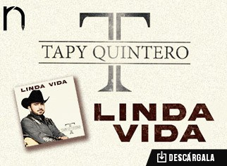 Tapy Quintero desea a todo su público una “Linda Vida” | radioNOTAS