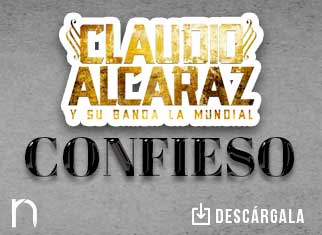 Claudio Alcaraz Y Su Banda La Mundial se confiesa ante su público ...